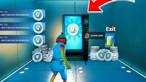 FREE VBUCKS MAP 2024 9997 1990 0349 By Pyt Fortnite Creative Map
