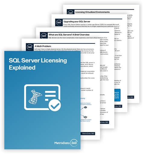 free sql server licensing pdf