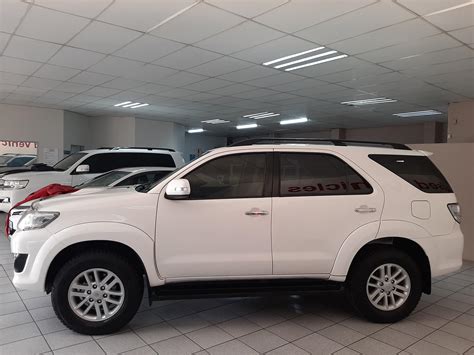 Used Toyota Fortuner For Sale In Springs Gauteng Id