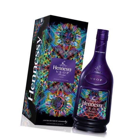 Hennessy celebrates its latest V S O P Privilège Limited Edition series