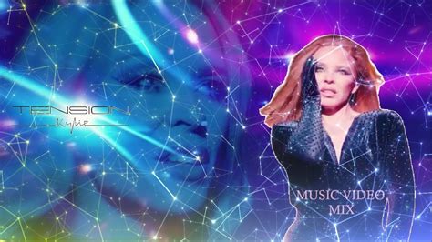 Kylie Minogue Tension Megamix Visualizer Youtube