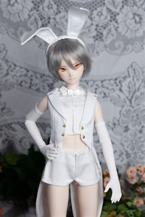 Arrival Volks Ddh Boy Dcoord Jadepixel Doll Lab