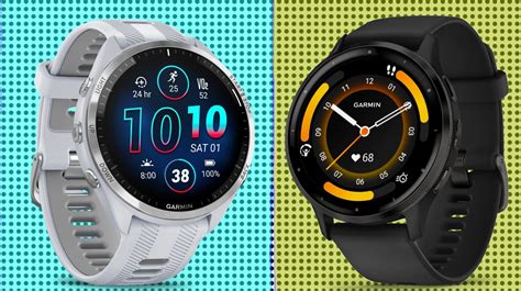 Garmin Venu Vs Garmin Forerunner Wareable