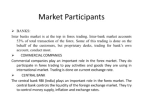 Solution Risk Management Class Lectures Forex Risk Management