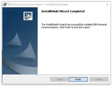 ibm pcomm installation instructions grok knowledge base