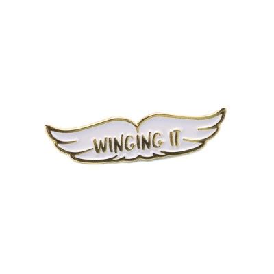 Creation Soft Enamelled Pin Badges Promotrade