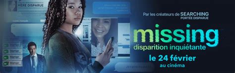 MISSING DISPARITION INQUIETANTE HD DVD 7001 Vidéothéque THE BEATLES