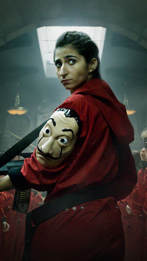 Top 999 1080x1920 Money Heist Wallpaper Full HD 4K Free To Use