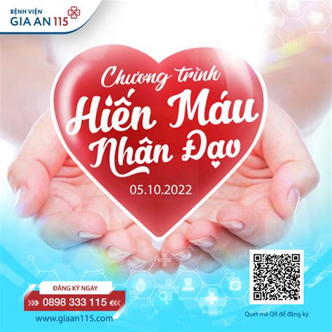 Tất cả mọi điều bạn cần biết về điều kiện hiến máu tình nguyện