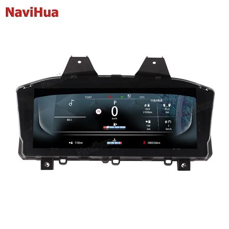 NaviHua For Range Rover Sport Vogue 2014 2017 Car Digital Cluster New