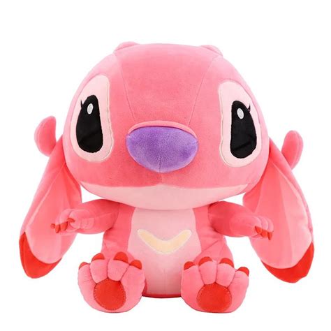 Maskotka Pluszak Disney Lilo I Stitch Andzia Cm Myhomelife