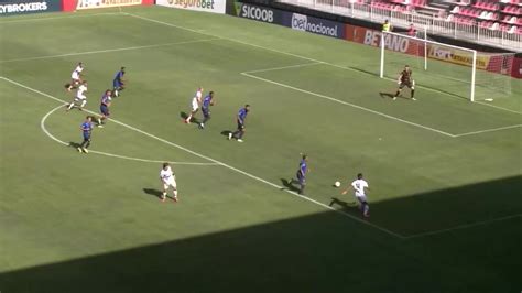 Vídeo Gol de Nicolas pelo Figueirense contra o Nação pela 7ª rodada