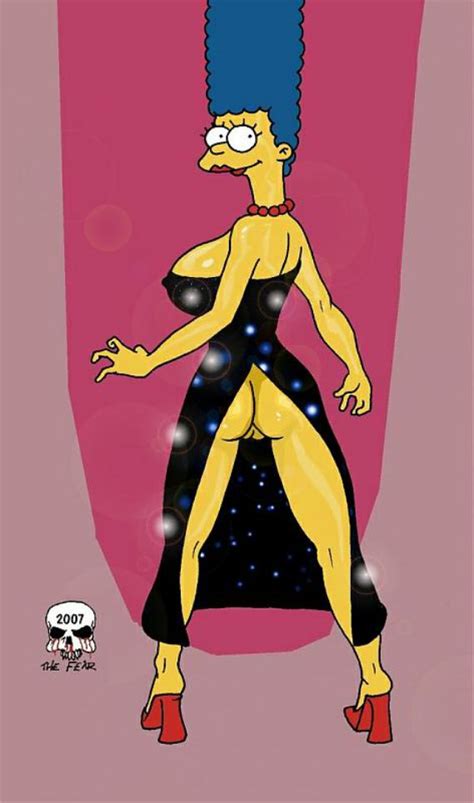 Too Desperate Housewives The Simpsons Porn