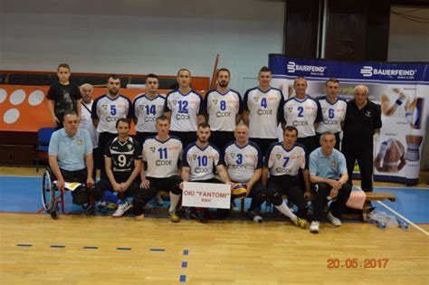 Sarajevo Open 2017 Team Photos OKI Fantomi