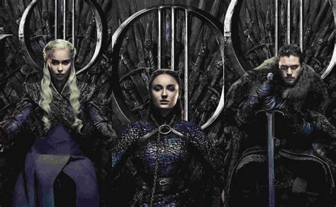 Game of Thrones 2019 Quién es el heredero legítimo al Trono de Hierro