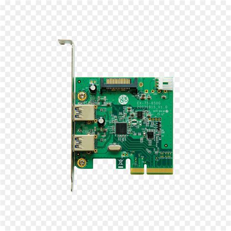 Tv Tuner Card Adapter Kartu Grafis Video Adapter Pci Express Gambar Png