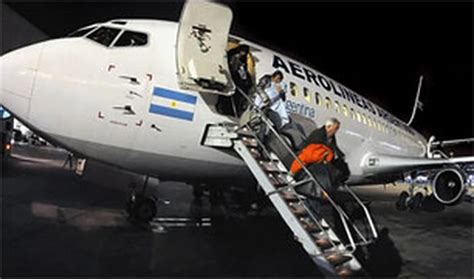 La reestatización de Aerolíneas aterriza en el Senado y entra en etapa