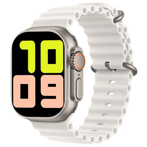 T Ultra Smart Watch Series Large Full Screen Display Long Standby