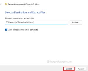 How To Fix Libcef Dll Is Missing In Windows Solved