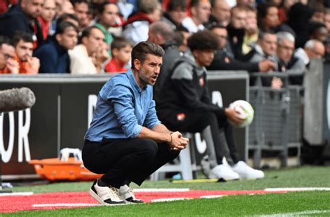 Interview de Luka Elsner entraîneur de l équipe du Havre AC PGE