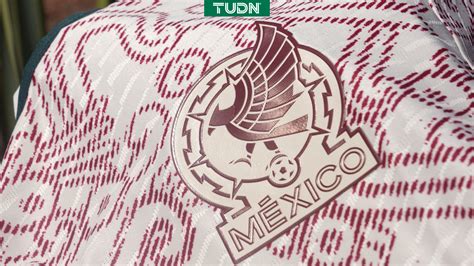 La Selecci N Mexicana Presenta Camiseta De Visitante Para Qatar