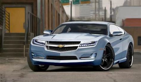 2021 Chevy Chevelle SS Release Date Chevrolet Engine News