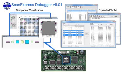 scanexpress software cd v8 1 is now available corelis boundary scan blog