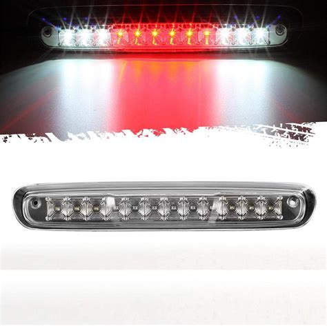 Partsam High Mount Stop Light Led Third Rd Brake Light Replacement For