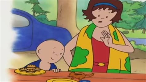 Caillou em Português Brasil Vovos Episódios 3 Horas YouTube