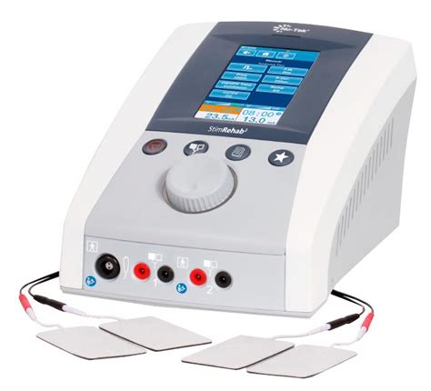 Electroestimulación Nu Tek España
