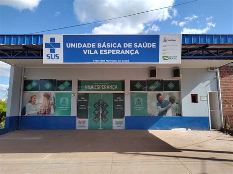 Teutônia inaugura nova Unidade Básica de Saúde Folha Popular