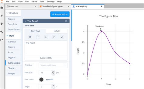 package jupyterlab chart editor