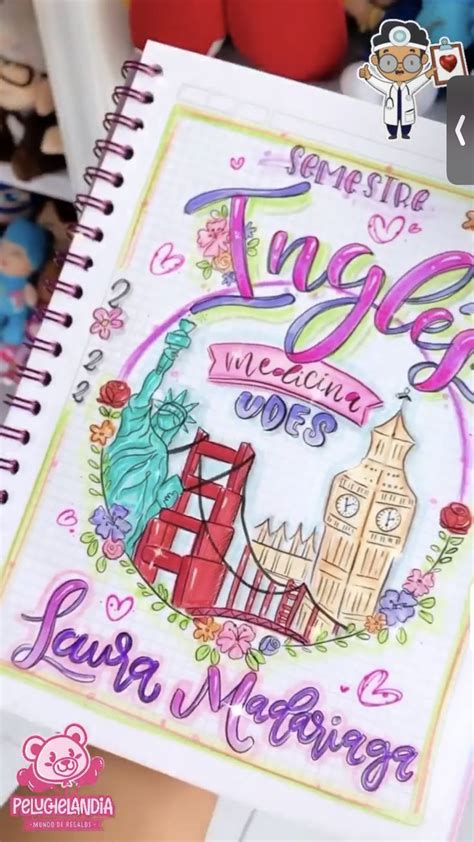 Pin de ルイサ 玉代 en marcado de cuaderno ingles en 2024 Decoraciones para