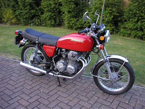 HONDA CB 400 F Technische Daten Des Motorrades Motorrad