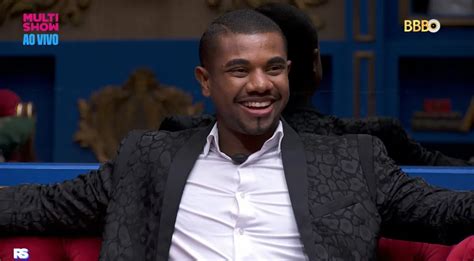 Davi Brito é o campeão do BBB24 60 52 dos votos AliançA FM