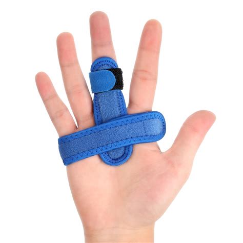 ORTEZA szyna na palec STABILIZATOR PALCA ręki 9658777921 oficjalne