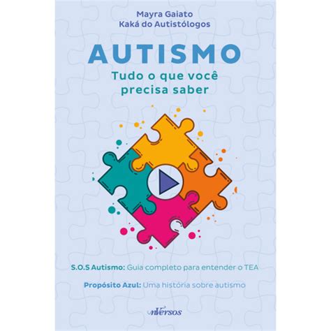 Livro Box Autismo tudo o que você precisa saber em Promoção na