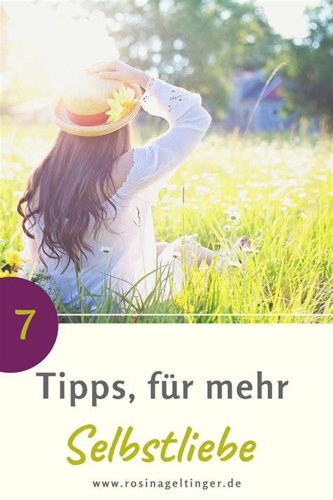 Sich Selbst Lieben Ist So Wichtig Aber Gar Nicht So Einfach Nur Zu