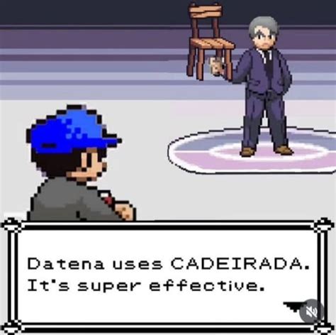 Cadeirada De Datena Em Pablo Mar Al Os Melhores Memes Nerdizmo