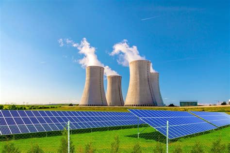 Energie Rinnovabili Contro Nucleare I Numeri Dello Scontro
