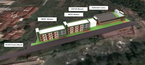 Tren Gaya Desain Gedung Sekolah Lantai The Best Porn Website