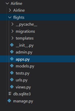 Python Unable To Access Models In Django Application Stack Overflow