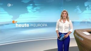 Britta Jäger ZDF HD Heute in Europa 23 08 2022 x100 Celebboard net