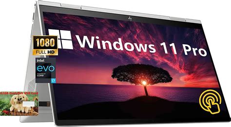 Hp Envy X In Laptop Fhd Touchscreen India Ubuy