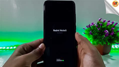 Hard Reset Xiaomi Redmi Note 8 YouTube