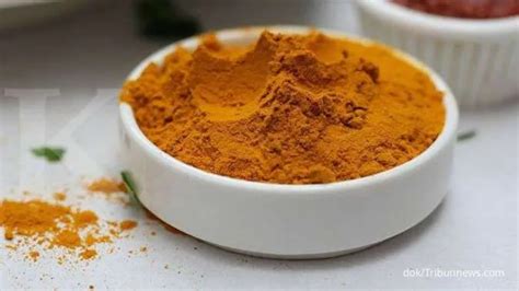Sederet Manfaat Masker Kunyit Yang Baik Untuk Kesehatan Kulit