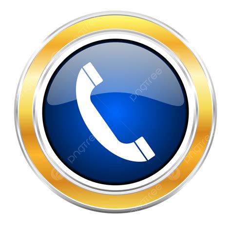 Phone Icon Circle Icon Info PNG Transparent Image And Clipart For