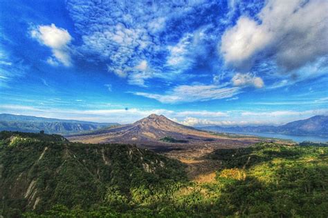 Pesona Gunung Batur Kintamani Gajah Maharam Photography