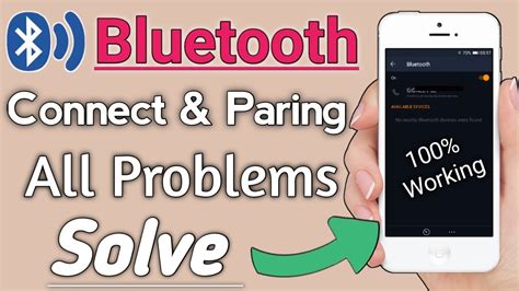 How To Fix Bluetooth Connection Problems Bluetooth Connect Nahi Ho