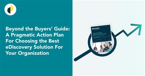 EDiscovery Procurement Guide To Select The Best EDiscovery Solution